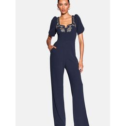 Lipsy Jumpsuit female Blue size 12