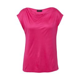 s.Oliver BLACK LABEL Bluse Damen Gr&ouml;&szlig;e XS pink