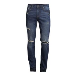 AÉROPOSTALE Jeans Herren Größe 28 dunkelblau