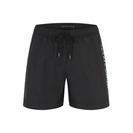 Tommy Hilfiger Underwear Badeshorts Herren Größe XXL navy / knallrot / schwarz / weiß