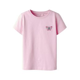name it Shirt 'NMFDENYS' girl Pink size 122/128