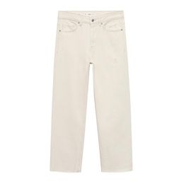 Mango Jeans 'BLANCA' Damen Gr&ouml;&szlig;e 30/31 white denim
