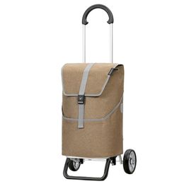 Andersen Shopper Trolley 'Mikkel' Herren Gr&ouml;&szlig;e One Size chamois / grau