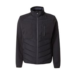 s.Oliver Between-Season Jacket male Black size M
