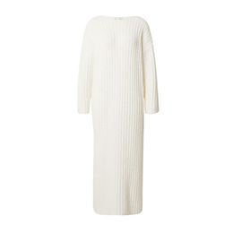 Topshop Knitted dress female Beige size M