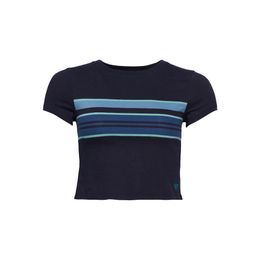Superdry T-Shirt Damen Größe M blau / türkis / nachtblau