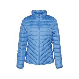 s.Oliver Übergangsjacke Damen Größe 4XL blau