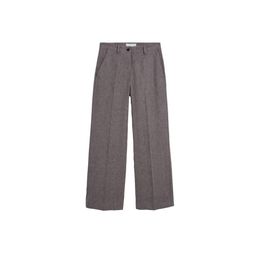 armedangels Pleated Pants 'Leandraa Handaas' female Grey size S