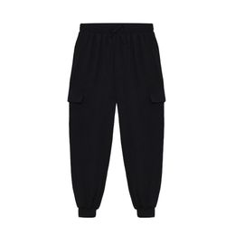 No Matter What Cargo Pants female Black size S