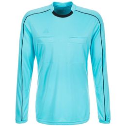 adidas Performance Trikot 'Referee 16' Herren Größe XL azur / schwarz