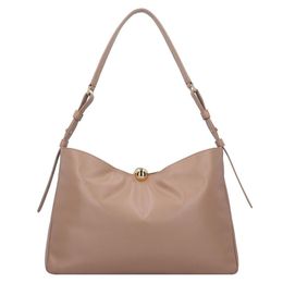 Furla Schultertasche 'Sfera' Damen Größe One Size braun