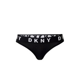 DKNY Intimates Slip Damen Größe S schwarz / weiß
