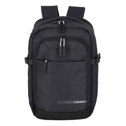 Travelite Backpack 'Kick Off' male Black size One Size