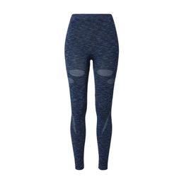 Endurance Workout Pants ' Battipaglia' female Blue size L/XL