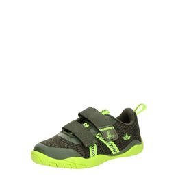 Lico Sneaker 'Aride V' Jungen Gr&ouml;&szlig;e 33 grasgr&uuml;n / dunkelgr&uuml;n
