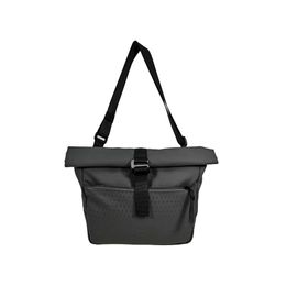 Zwei Jona JO100 - Umhängetasche 38 cm (black) in schwarz | Gr.: onesize
