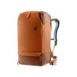 Deuter Utilion 34+5 - Rucksack 16" 53 cm erw. (pecan-mocha) in pecan-mocha | Gr.: onesize