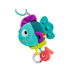 Ravensburger Play+ Pop-it Piranha (blau) - ab 0 Monate 0-24 Monate in bunt | Gr.: onesize