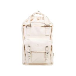 Doughnut Drawstring Organic Cotton 17 - Rucksack 50 cm (beige) in beige | Gr.: onesize
