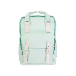 Doughnut Macaroon Monet 16 - Rucksack 38 cm (light aqua) in light aqua | Gr.: onesize
