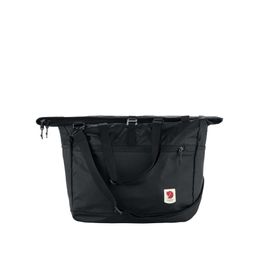 Fjällräven FJÄLLRÄVEN High Coast Tote 30 - Umhängetasche 40 cm (clay) in schwarz | Gr.: onesize