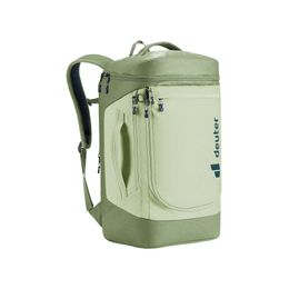 Deuter Duffel Pro Pack 30 - Reiserucksack 49 cm (black) in mineral-grove | Gr.: onesize