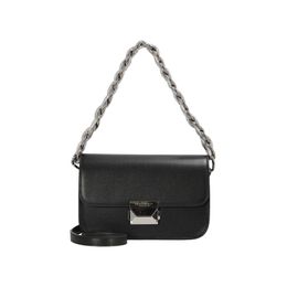 Seidenfelt Hallila Boxy Crossbag - Schultertasche 21 cm (black) in schwarz | Gr.: onesize