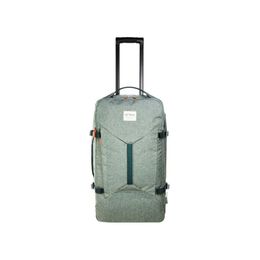 Tatonka Travel Roller 60 - Rollenreisetasche 67 cm (black) in sage green | Gr.: onesize