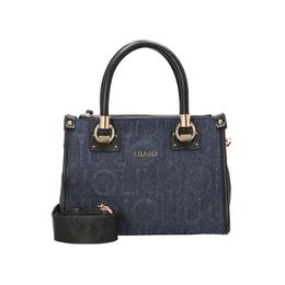 Liu Jo Manh - Henkeltasche S 23 cm (dress blue) in dress blue | Gr.: onesize