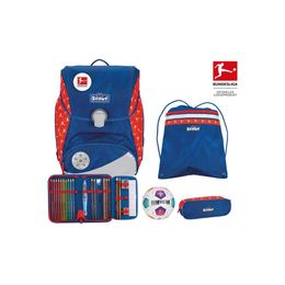 Scout Alpha Bundesliga Schulranzen-Set 6-teilig in Bundesliga | Gr.: onesize