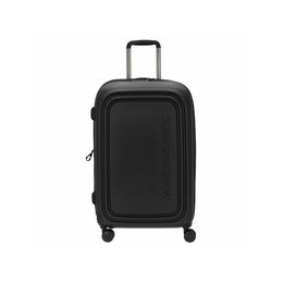 Mandarina Duck Logoduck+ - 4-Rollen-Trolley 70 cm M erw. (black) in schwarz | Gr.: onesize