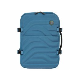 Bric'S BRIC`s BY Ulisse Soft - Reiserucksack 15" 42 cm erw. (schwarz) in avio | Gr.: onesize
