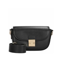 Seidenfelt Viiala Crossbody - Umhängetasche 26 cm (black) in schwarz | Gr.: onesize