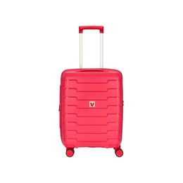 Roncato Skyline - 4-Rollen-Kabinentrolley S 55 cm erw. USB-Anschluss (ciliegia) in ciliegia | Gr.: onesize