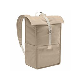 Vaude Coreway Rolltop 20 - Rucksack 15.6" 45 cm (brick) in linen | Gr.: onesize