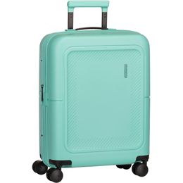 American Tourister Trolley Dashpop Spinner 55 EXP in Aqua Sky | Gr.: onesize