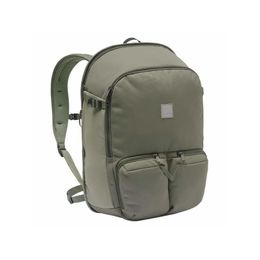 Vaude Coreway 23 - Rucksack15.6" 49 cm (black) in khaki | Gr.: onesize