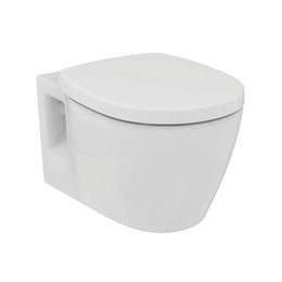 Ideal Standard WC-Set mit Absenkautomatik Connect 54,5 x 36,5 x 34 cm in weiß | Gr.: onesize