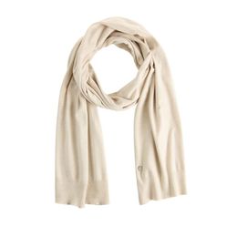 Laura Scott Strickschal in creme melange | Gr.: onesize
