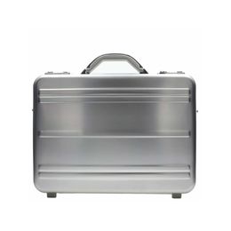 alumaxx Mercato - Aktenkoffer 45 cm 17" (silber) in silber | Gr.: onesize