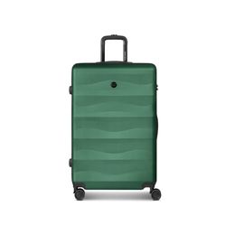 Smartbox Edition 03 4 Rollen Trolley 75 cm in dark-green | Gr.: onesize