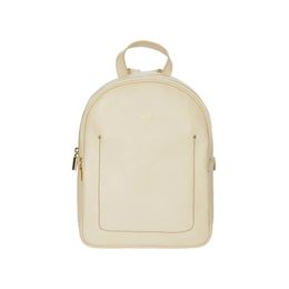 Bric'S BRIC`s Gondola - Rucksack 30 cm (schwarz) in cream | Gr.: onesize