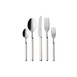 Villeroy & Boch Villeroy & Boch 30er Set Tafelbesteck Play! in White Pearl | Gr.: onesize