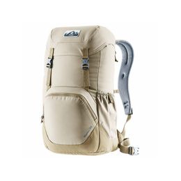 Deuter Walker 24 - Rucksack 52 cm (black) in bone-desert | Gr.: onesize
