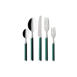 Villeroy & Boch Villeroy & Boch 30er Set Tafelbesteck Play! in Green Garden | Gr.: onesize