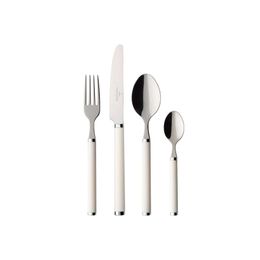 Villeroy & Boch Villeroy & Boch 24er Set Tafelbesteck Play! in White Pearl | Gr.: onesize