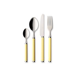 Villeroy & Boch Villeroy & Boch 24er Set Tafelbesteck Play! in Sunny Day | Gr.: onesize