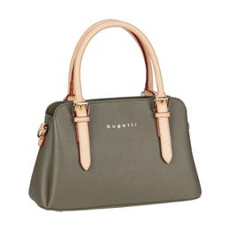 Bugatti Handtasche Ella Bowling Bag S in Olive | Gr.: onesize