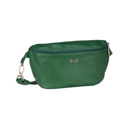 Zwei G&uuml;rteltasche Mademoiselle MH4 in Moos | Gr.: onesize
