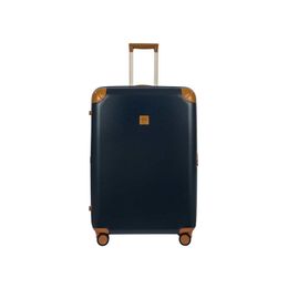 Bric'S BRIC`s Amalfi - 4-Rollen-Trolley 82 cm (black) in blau | Gr.: onesize